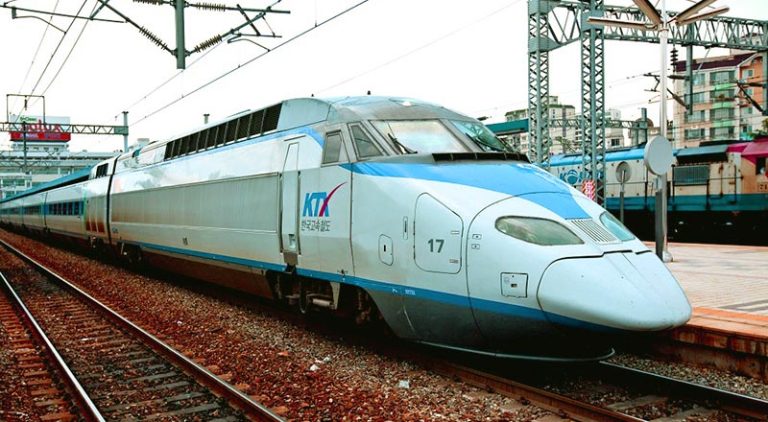 Korail pass: come funziona il pass turistico per treni KTX in Corea del Sud