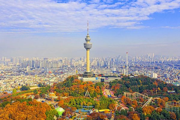 Guida a Suwon, cosa vedere: città dall'animo antico a 30 minuti da Seul